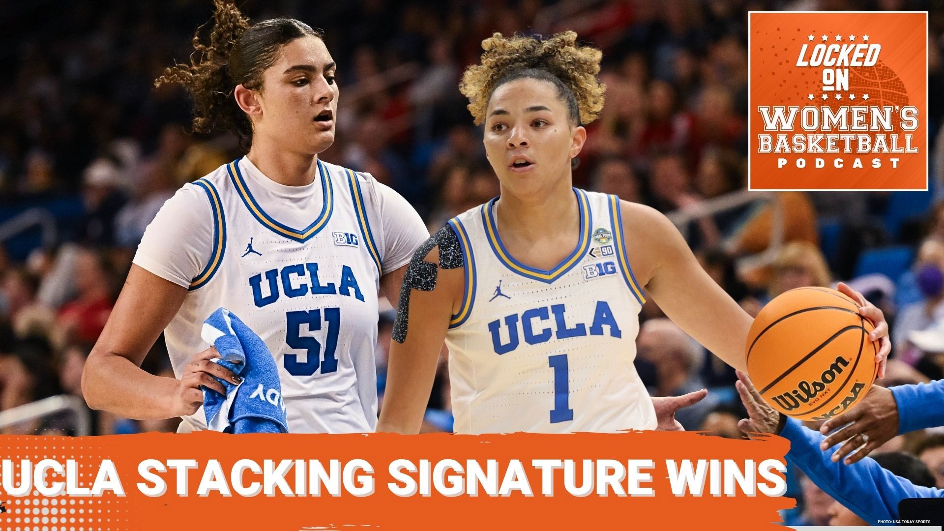 UCLA's Dominance Continues: Lauren Betts and the Bruins' Path to Number ...