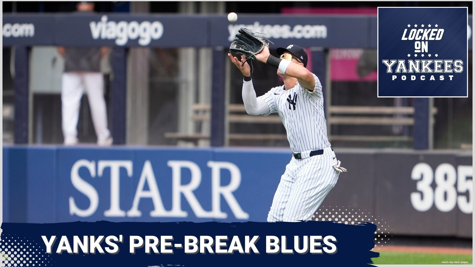 The New York Yankees' Pre-Break SWOON is a pattern under Aaron Boone ...