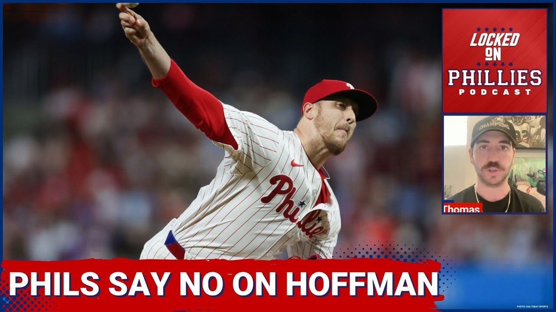 Why The Philadelphia Phillies Chose Not To Re-Sign Jeff Hoffman | newscentermaine.com