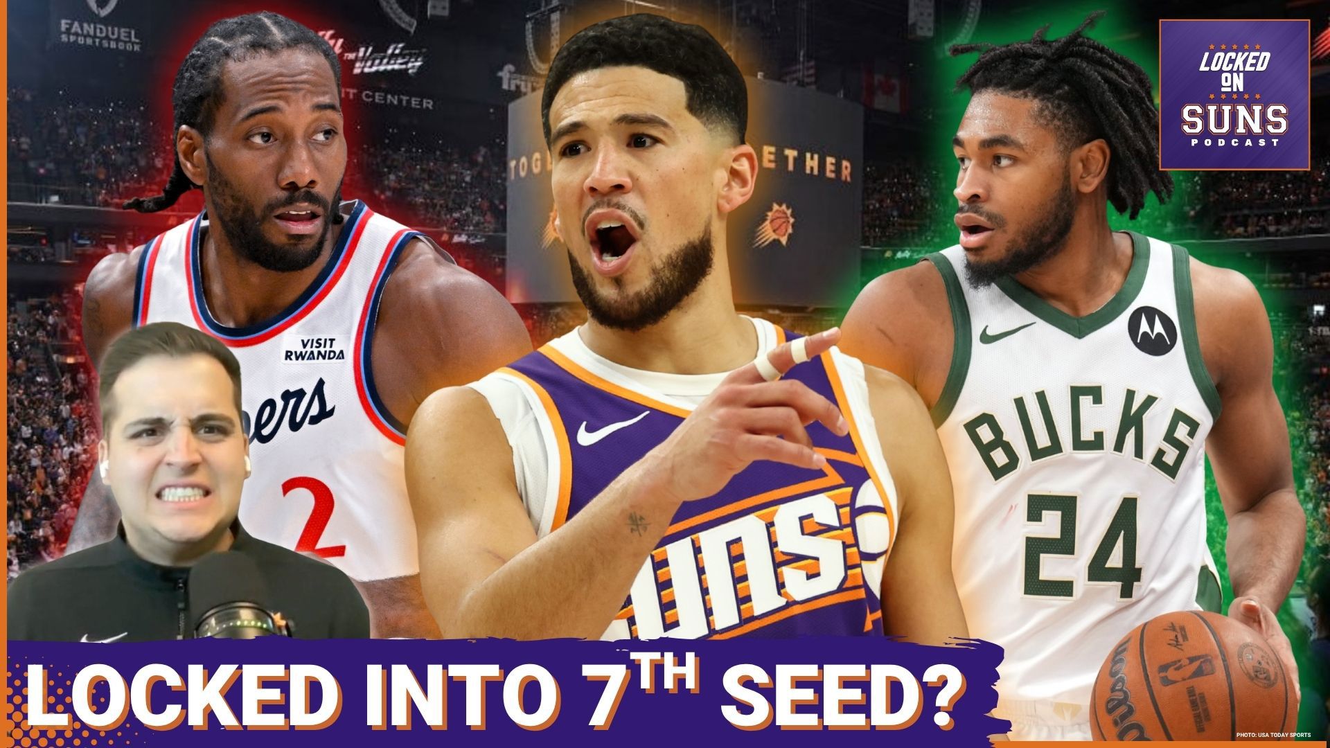 If The Phoenix Suns Want To Keep The 7th Seed And Host The Play-In ...