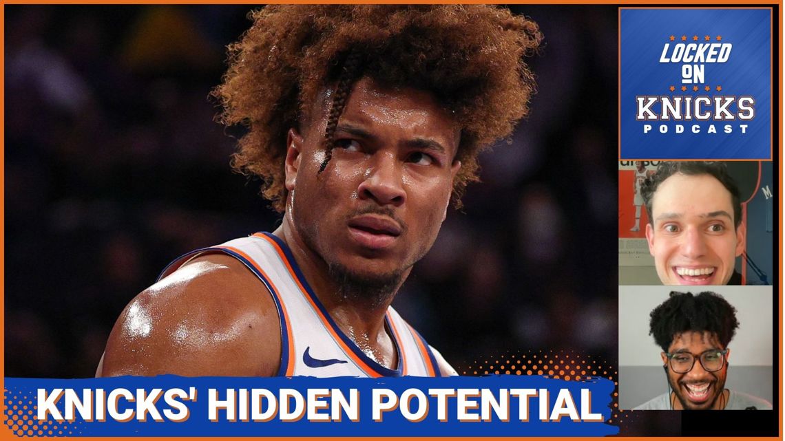 The Knicks HAVE A Championship Roster | Can Tom Thibodeau UNLOCK It ...