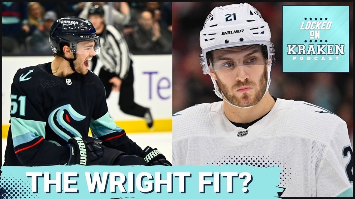 As Seattle Kraken Trim Roster, Where Should we Expect Shane Wright and ...