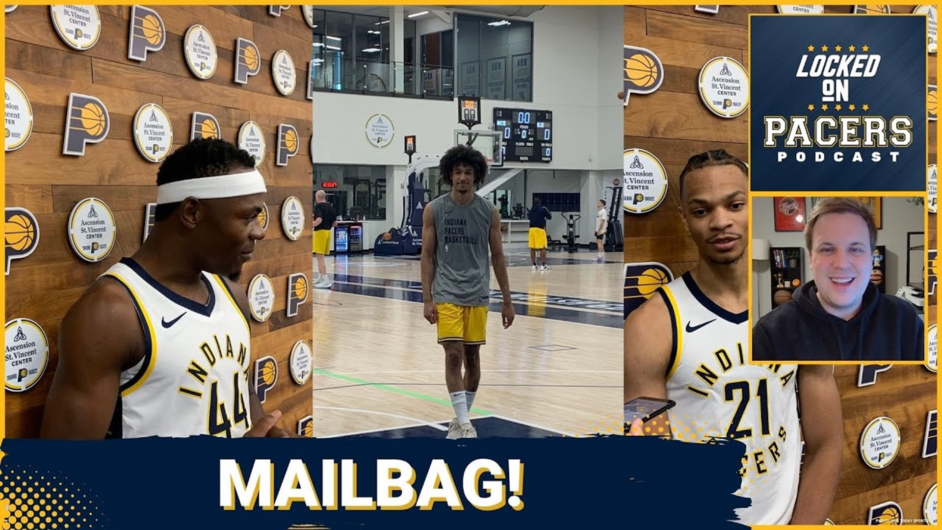 Mailbag! Answering Indiana Pacers questions on the value of draft picks ...