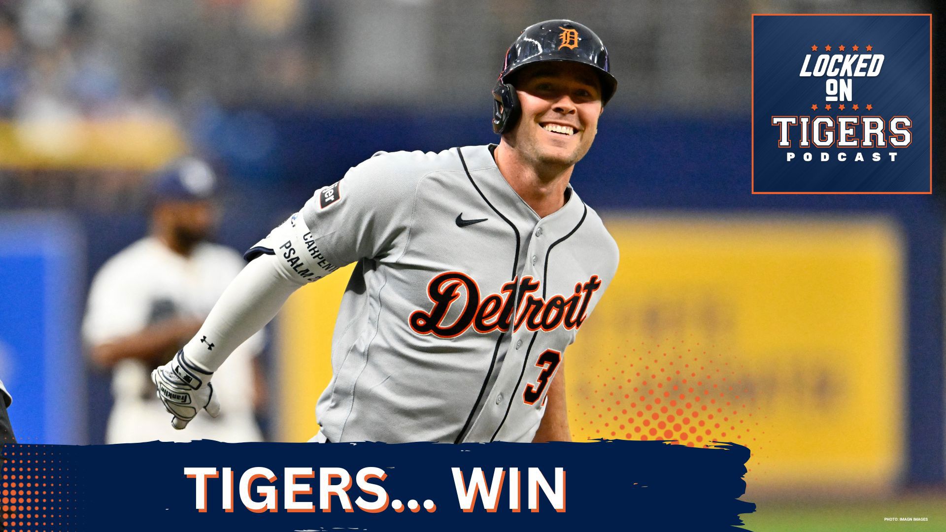 MIRACULOUS: Detroit Tigers Hold On as Riley Greene, Kerry Carpenter and ...