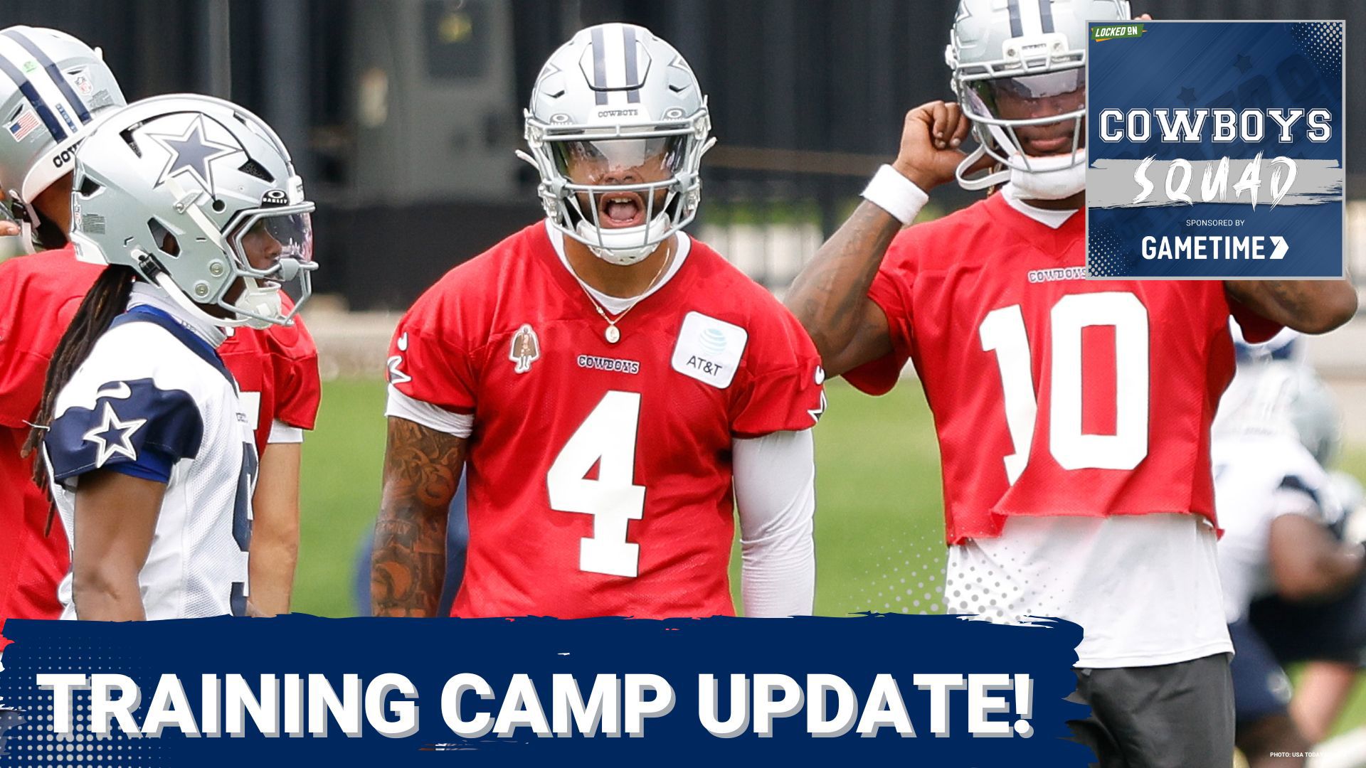 The Cowboys announce more news ahead of Training Camp ...