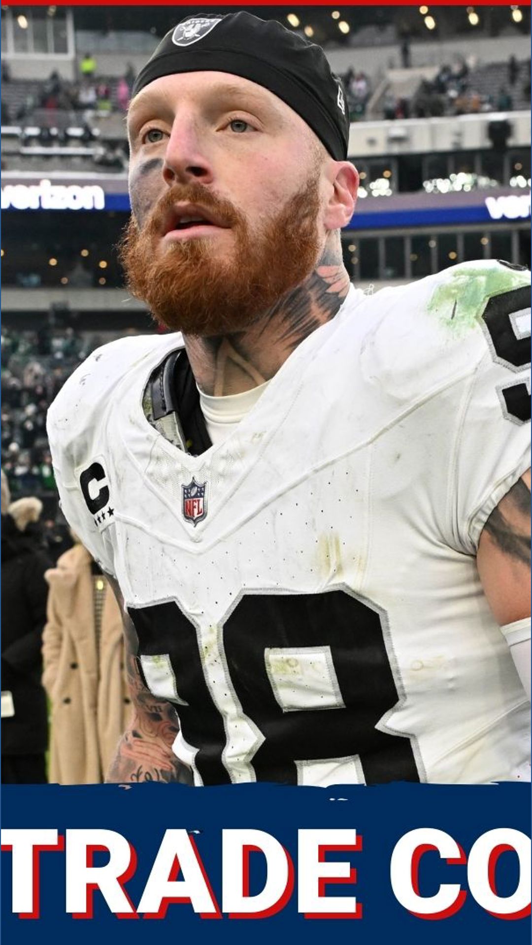 Maxx Crosby Trade COMING SOON for Las Vegas Raiders & Houston Texans ...