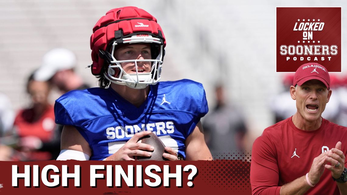 MAILBAG: John Mateer's Legacy at STAKE as Oklahoma Faces CRUCIAL 2025 ...