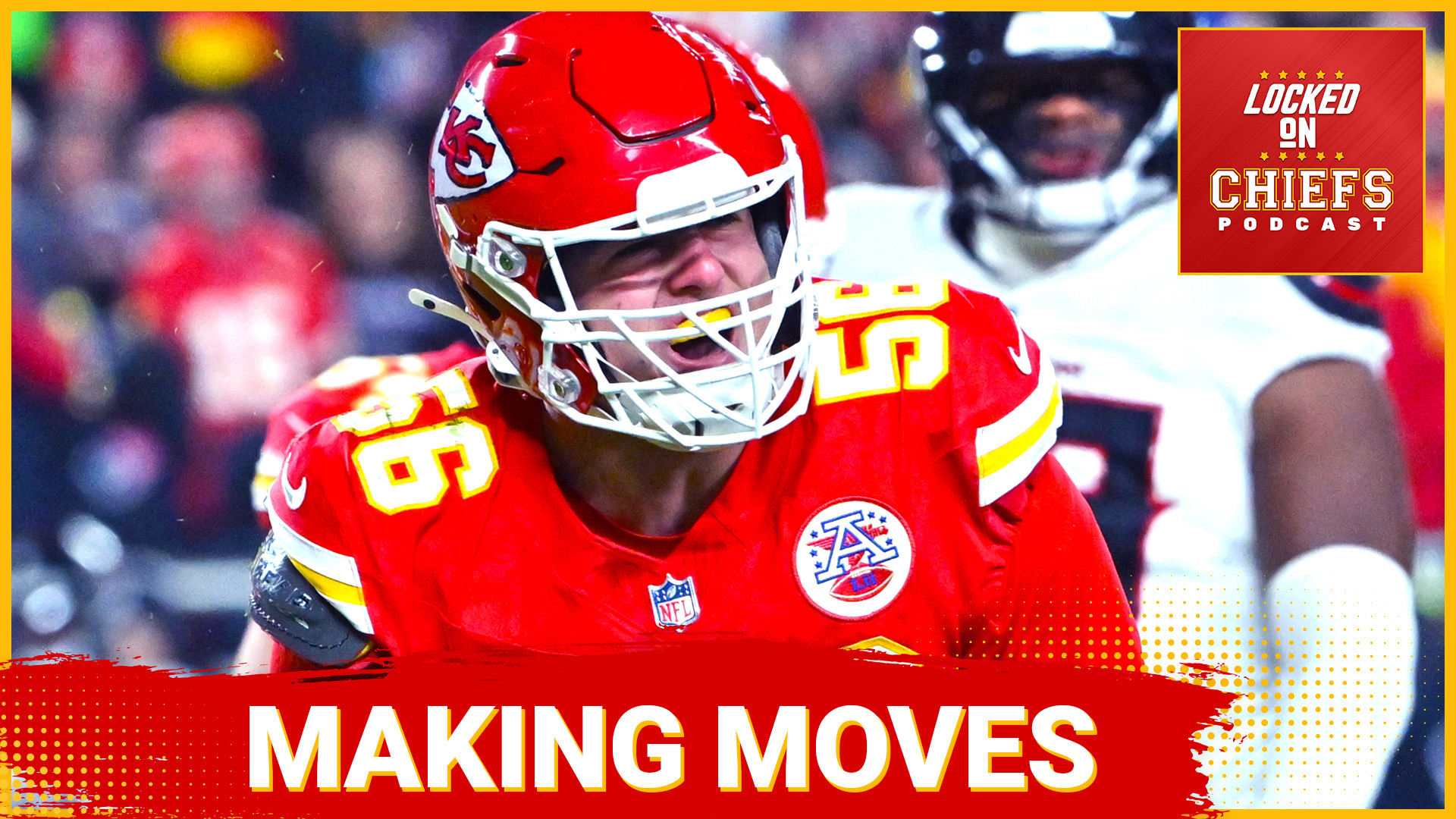 George Karlaftis Restructure Could Net Chiefs a NEW STAR ...