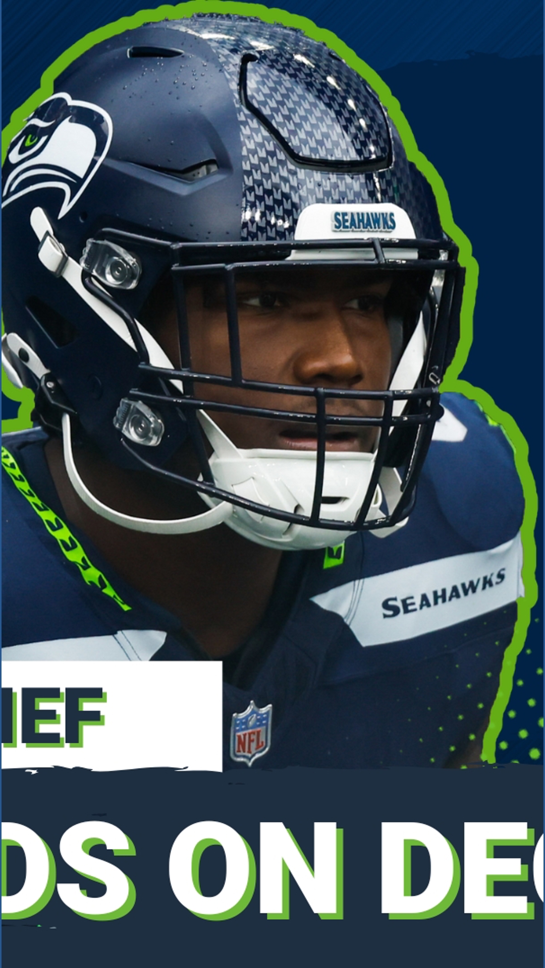 Sam Darnold, Charles Cross REMOVED From Seattle Seahawks' Final NFC ...