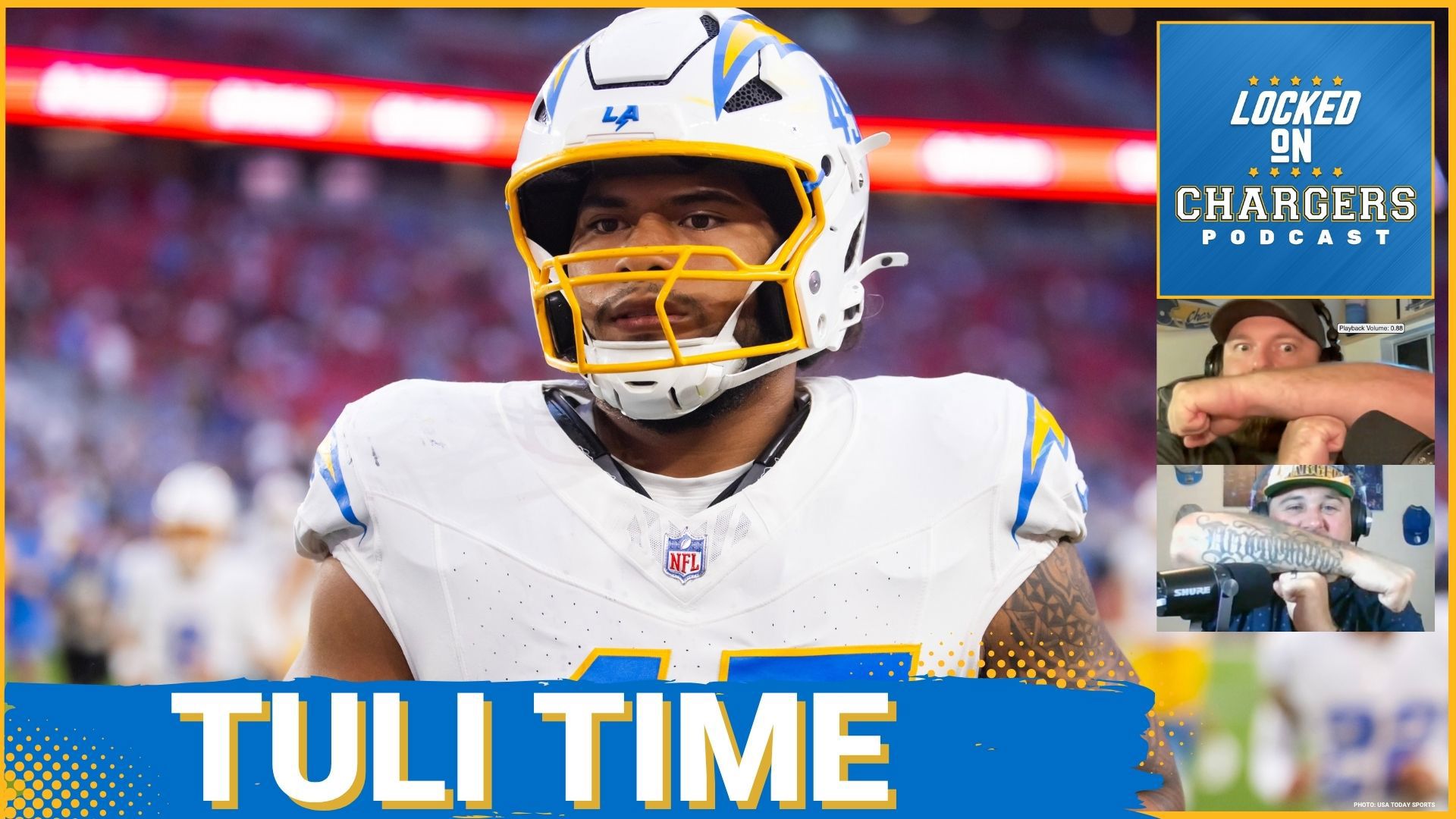 Tuli Tuipulotu Will BURST Onto the Scene with 10+ Sacks for the ...