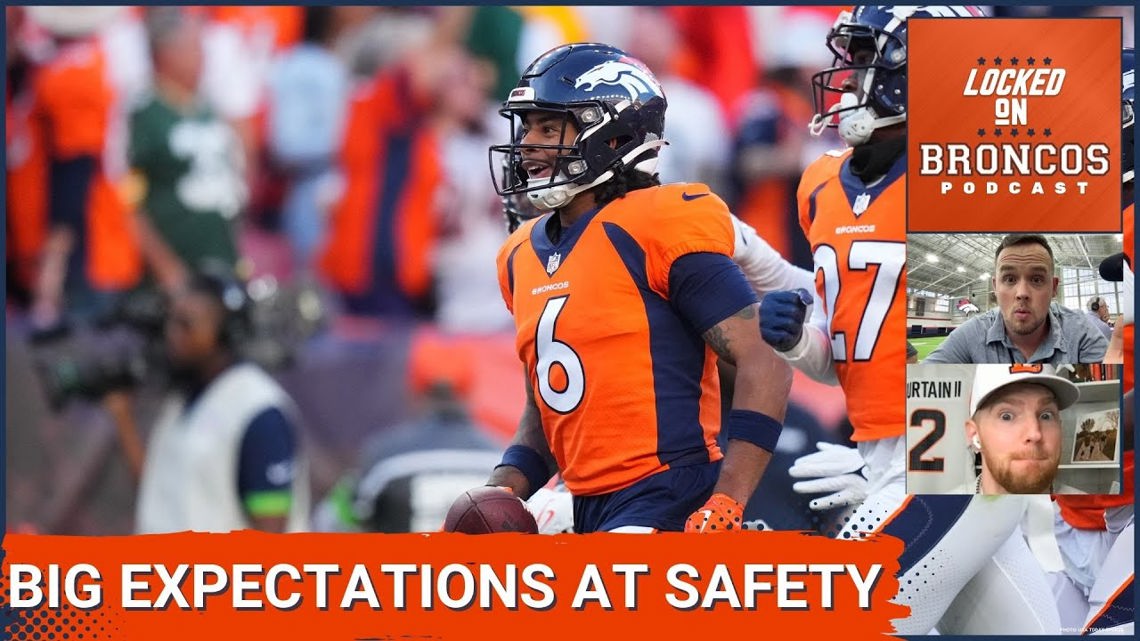 Denver Broncos Looking For P.J. Locke, Brandon Jones to Lead Safety ...