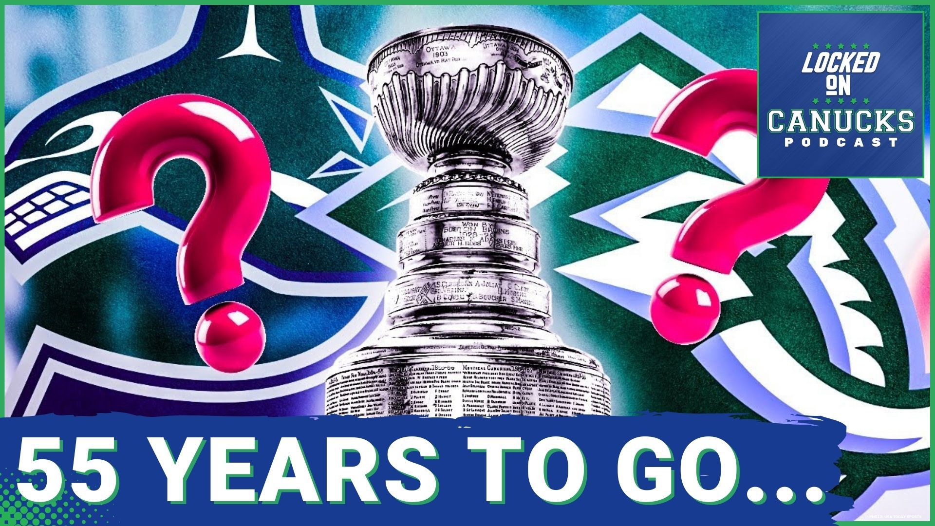 Utah Mammoth will WIN a Stanley Cup before the Vancouver Canucks ...