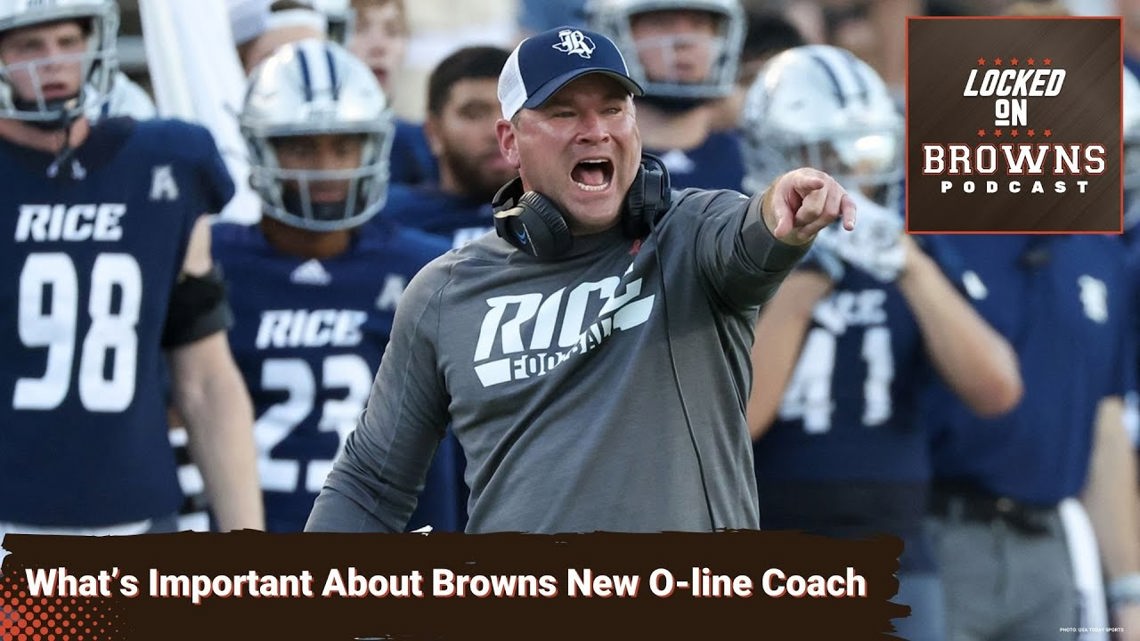 The Most Important Thing To Know About The Cleveland Browns New O-Line ...
