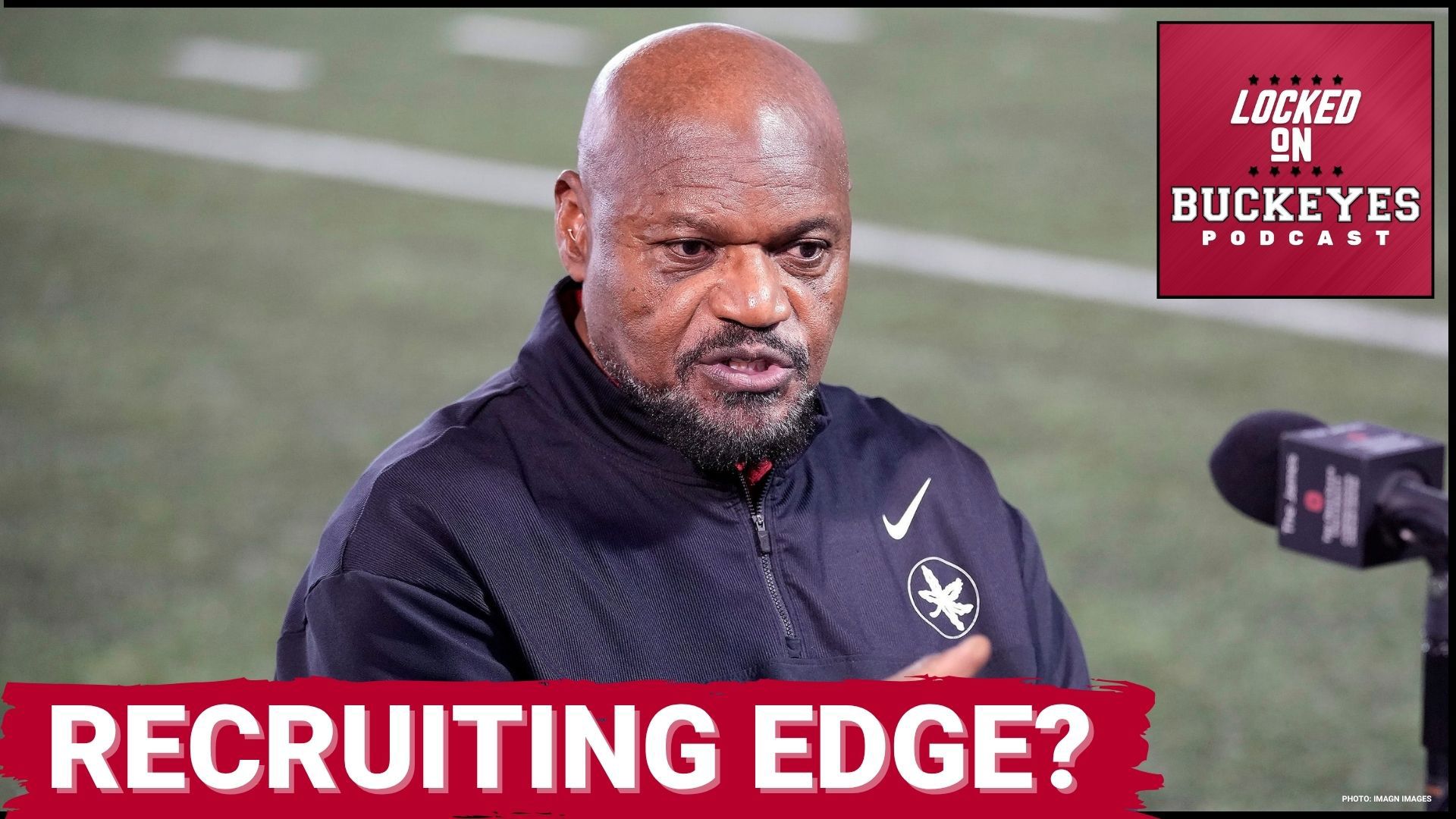 ADVANTAGE: Ohio State's Larry Johnson Remains a Major Recruiting Asset ...