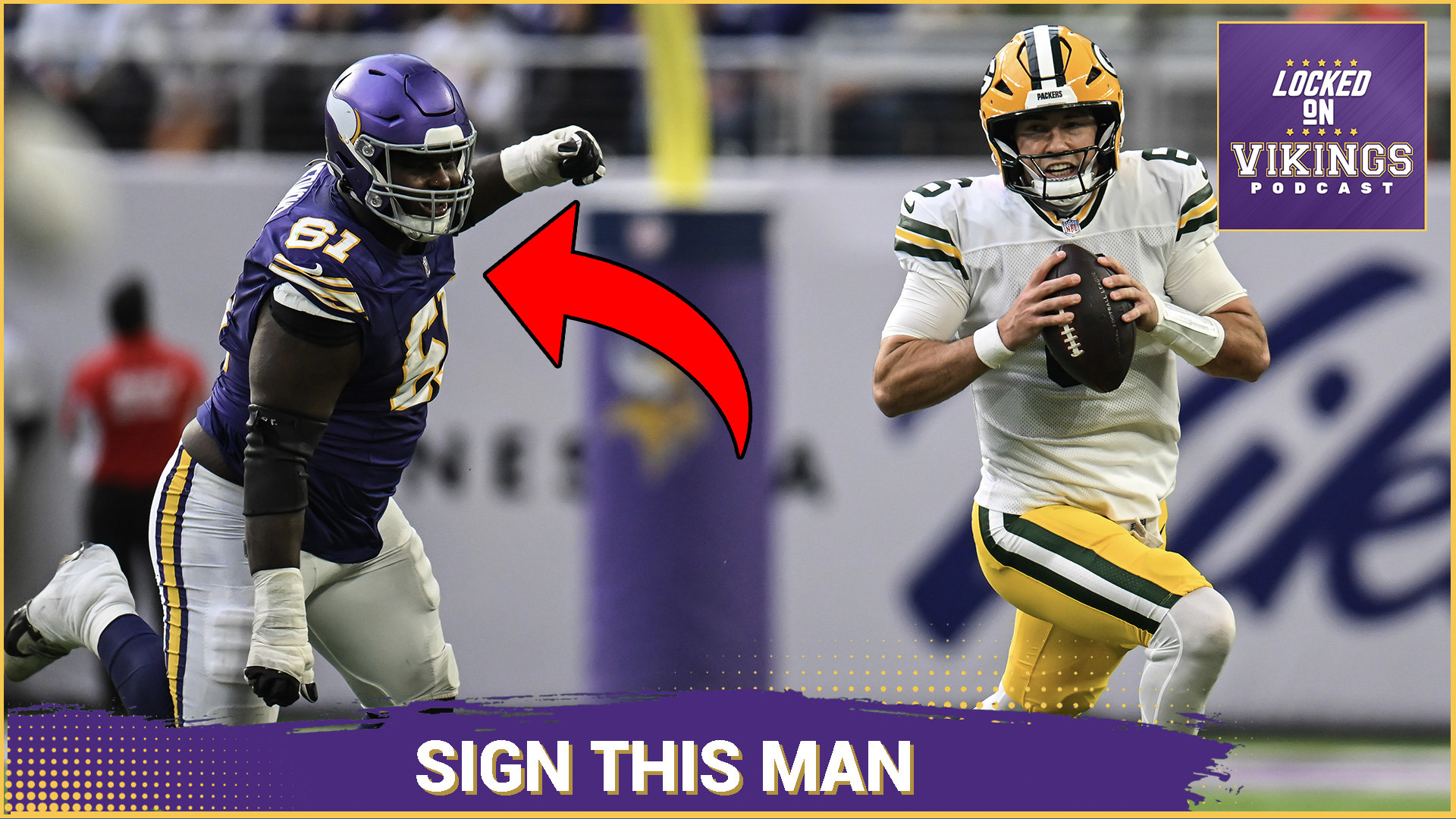 5 NO-BRAINER Decisions For Minnesota Vikings Offseason ...