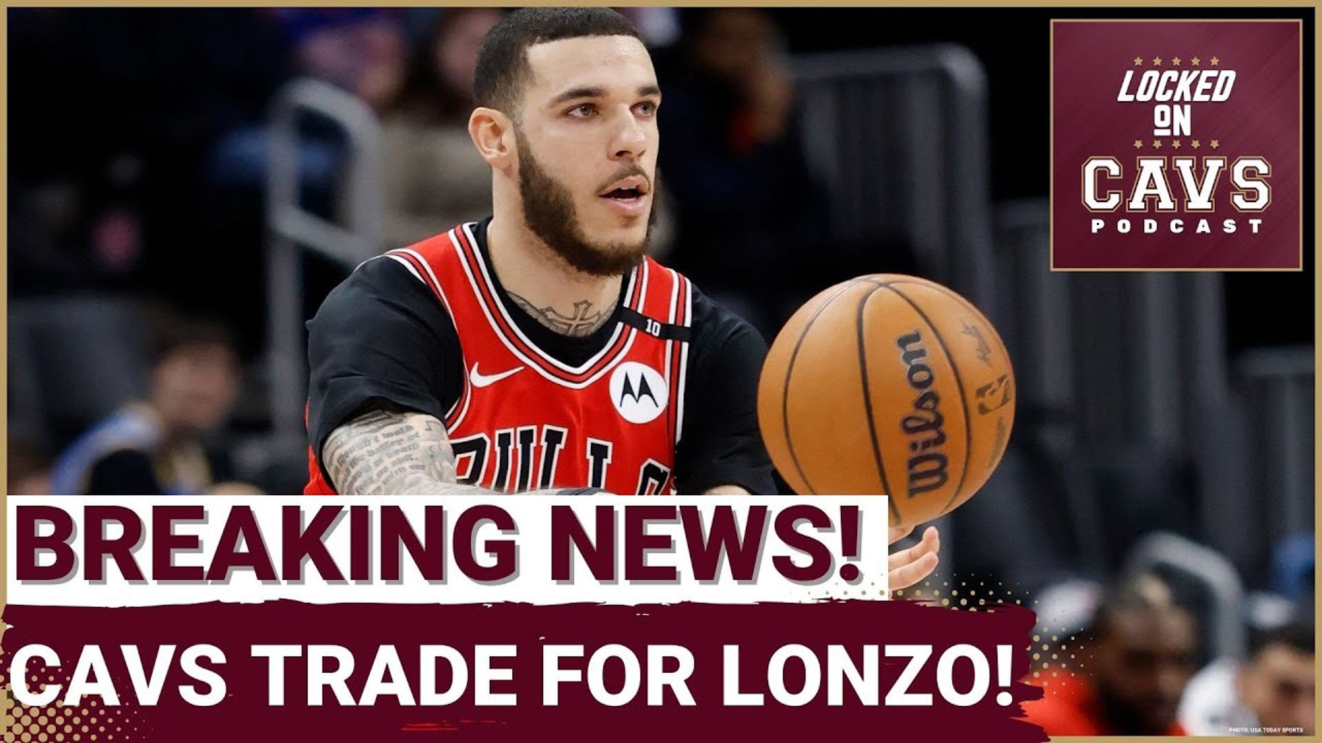 BREAKING: Cleveland Cavaliers TRADE for LONZO BALL! | Will This BOLD ...