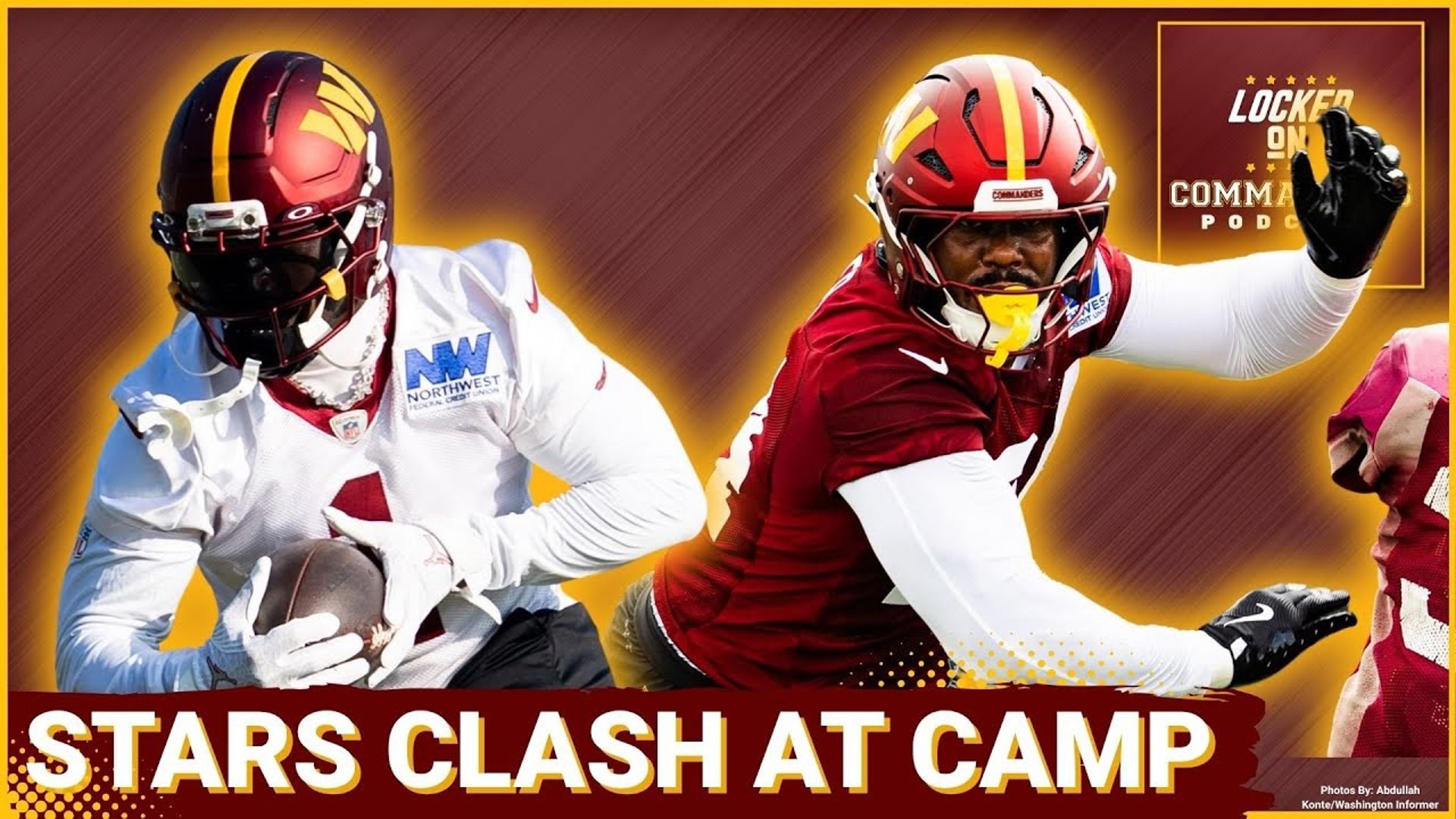 Von Miller's Impact, Terry McLaurin's Contract & Jordan Magee Interview ...