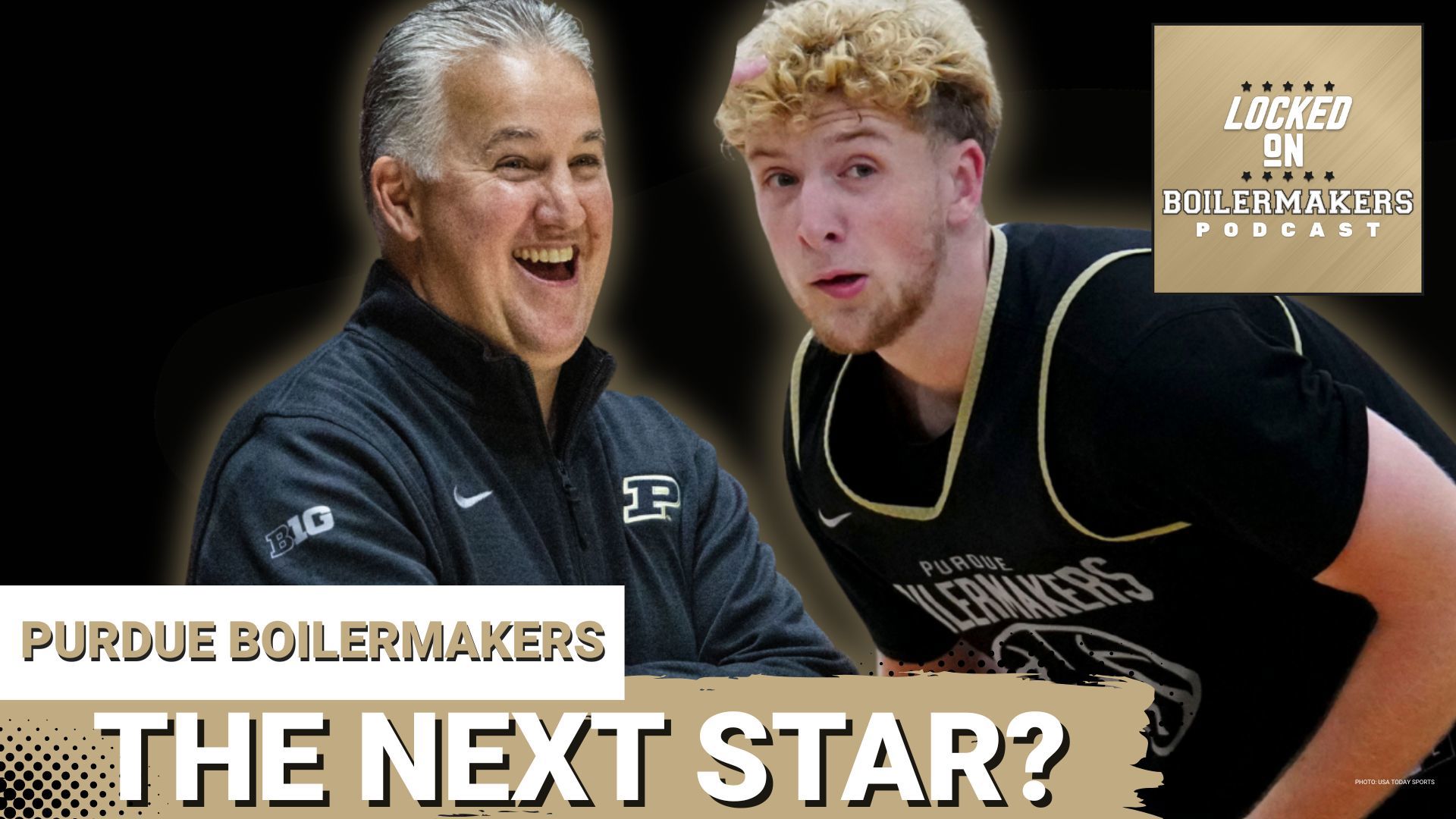 BREAKOUT: Is Jack Benter the NEXT Purdue GREAT—Matt Painter’s Vision ...
