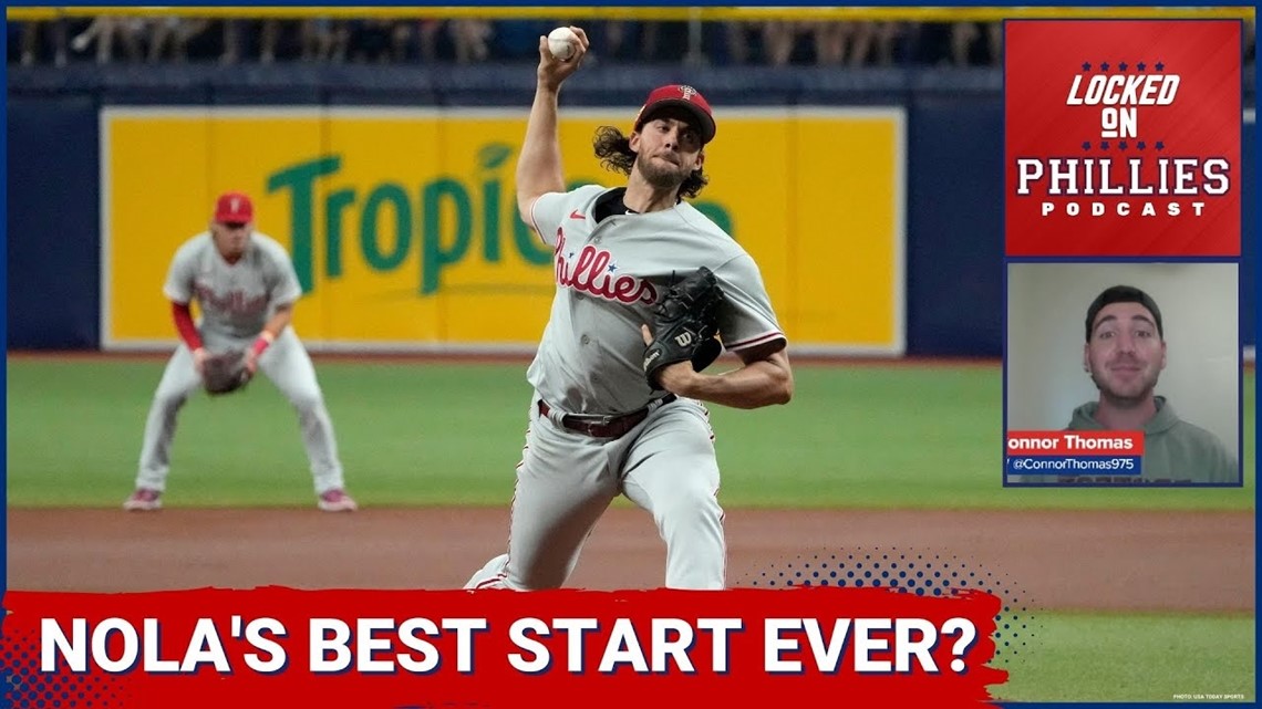 The Philadelphia Phillies' Road Winning Streak Reaches 11 Games/Nick ...
