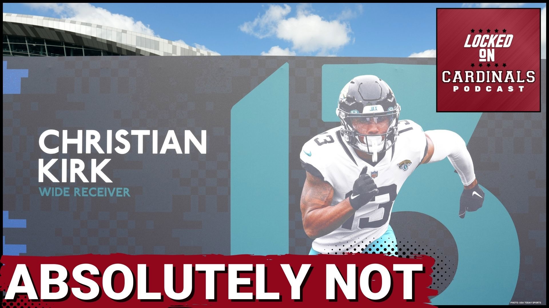Arizona Cardinals Should ABSOLUTELY NOT Entertain Signing Christian Kirk or Joey Bosa ...