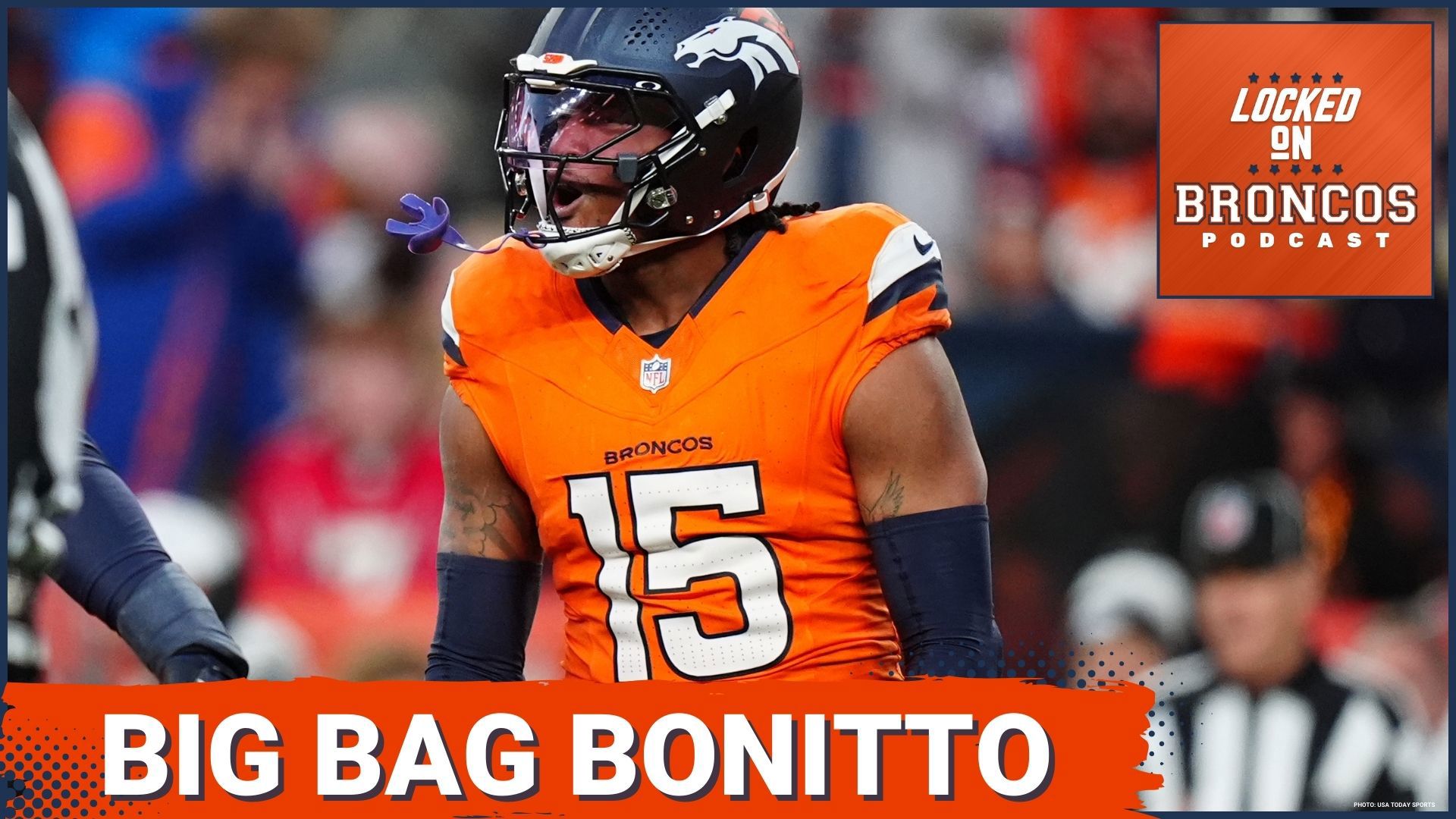 Denver Broncos SIGN Nik Bonitto To MASSIVE Contract Extension ...