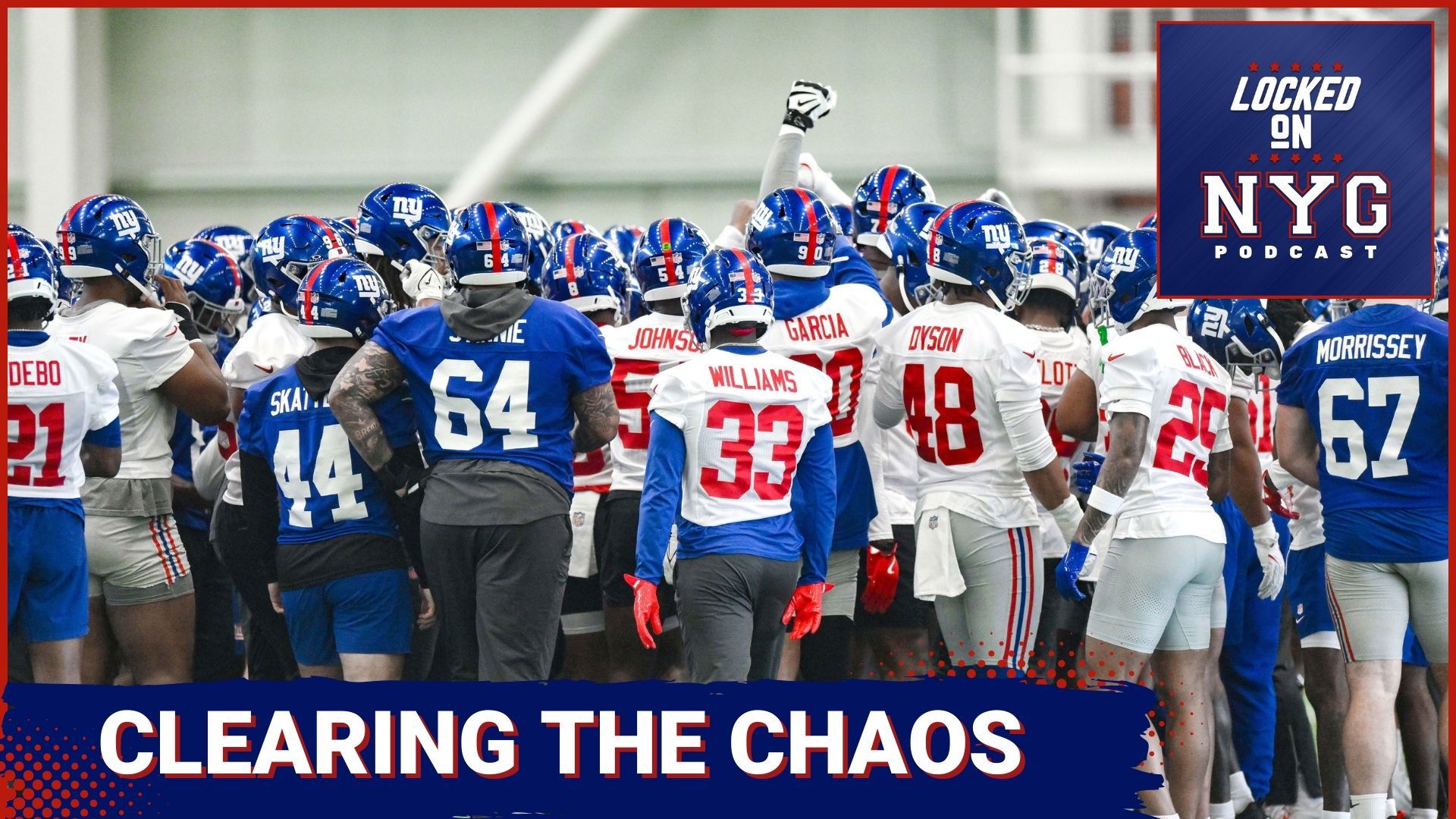 Mistakes the New York Giants Must Stop Making in Roster Building ...