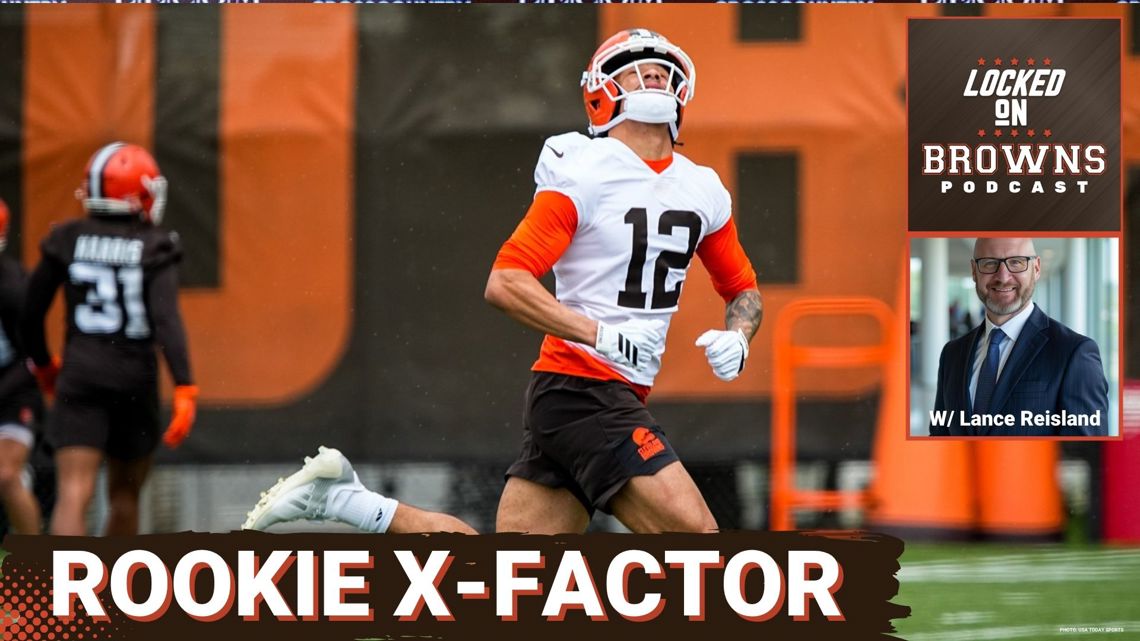 Inside Look At Denzel Boston's FIT In Cleveland Browns' NEW Offense ...