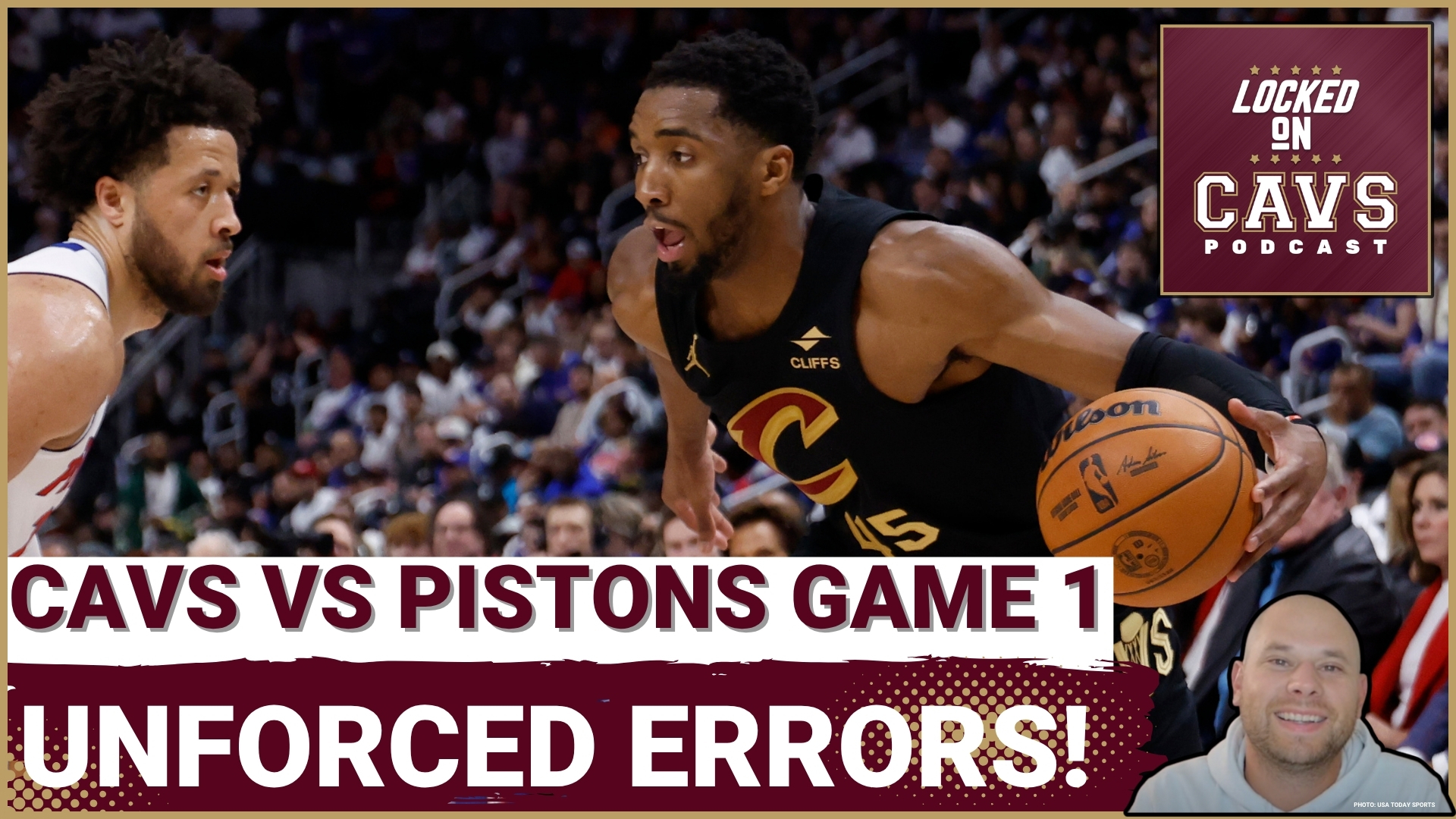 REACTION: Cleveland Cavaliers COME UP SHORT Against Detroit Pistons ...
