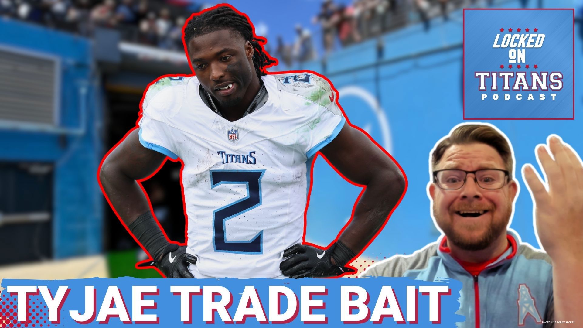 Tyjae Spears TRADE CANDIDATE for Tennessee Titans as Future of Running ...