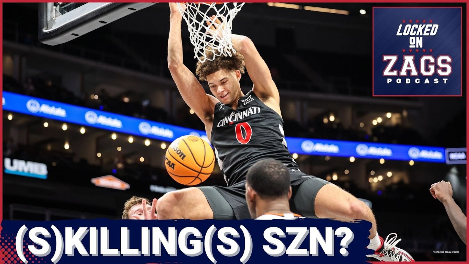 TARGET ACQUIRED: Cincinnati wing Daniel Skillings would give Gonzaga ...