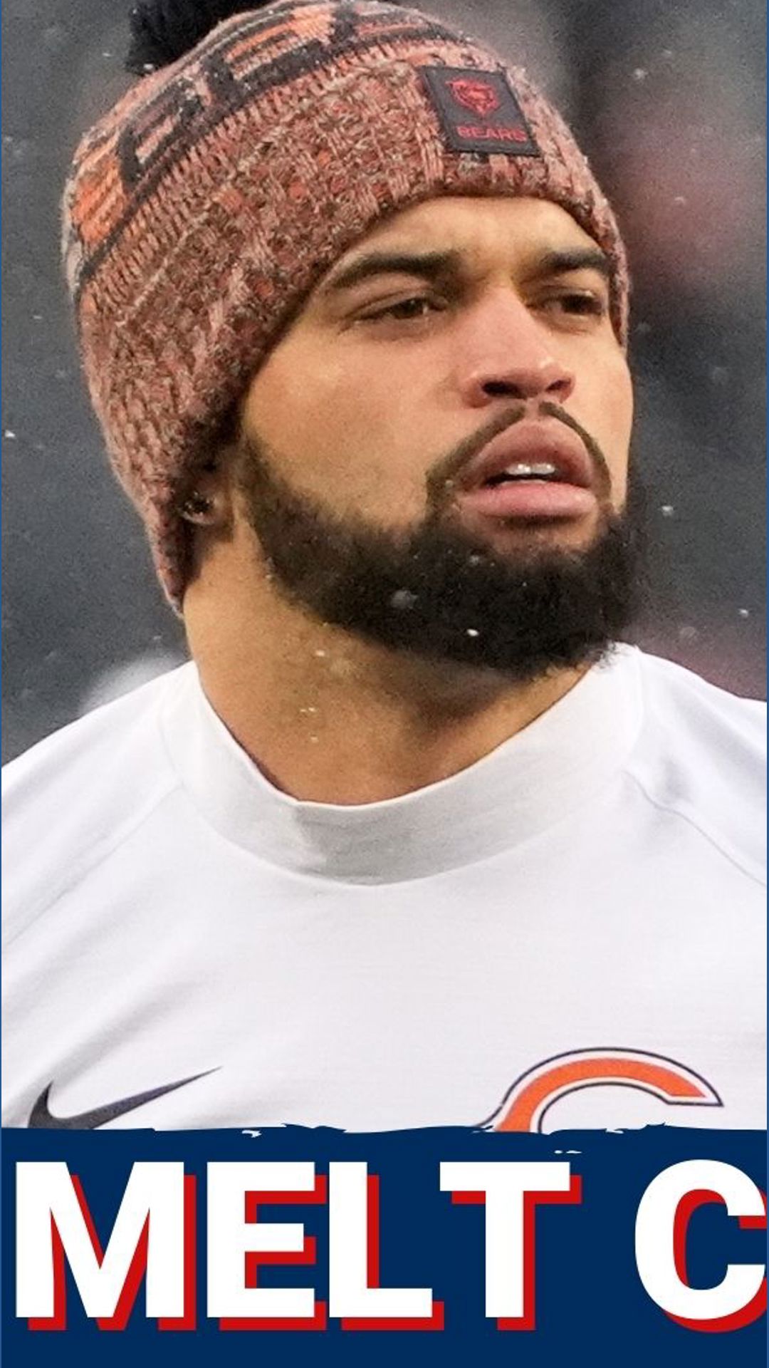 Los Angeles Rams MELT Caleb Williams' Chicago Bears in OT & Josh Allen ...
