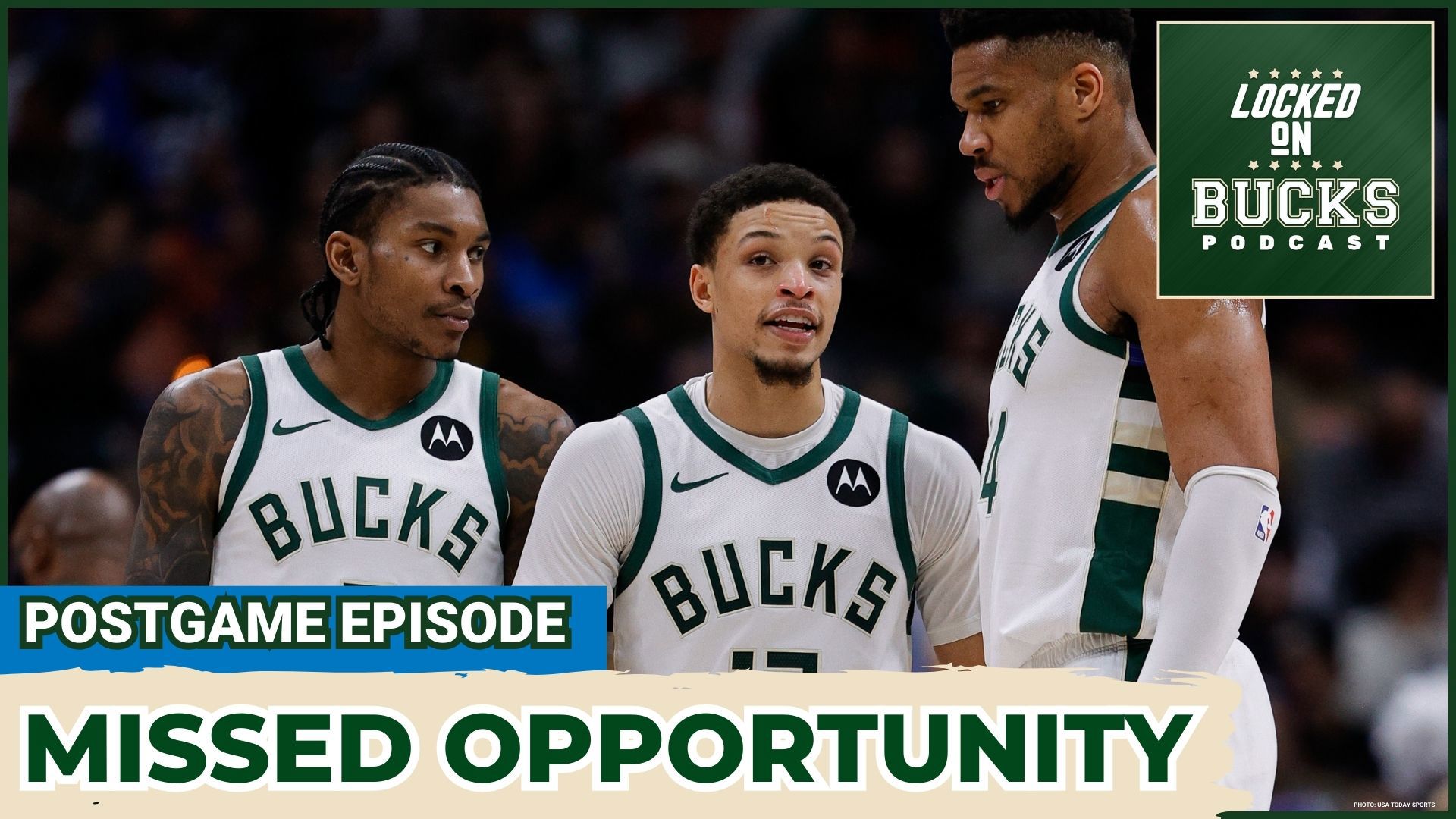 Bucks CRUMBLE late against short-handed Nuggets despite Giannis ...