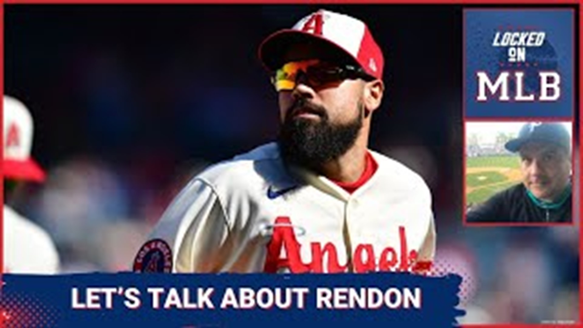Let's Talk About Anthony Rendon | newscentermaine.com