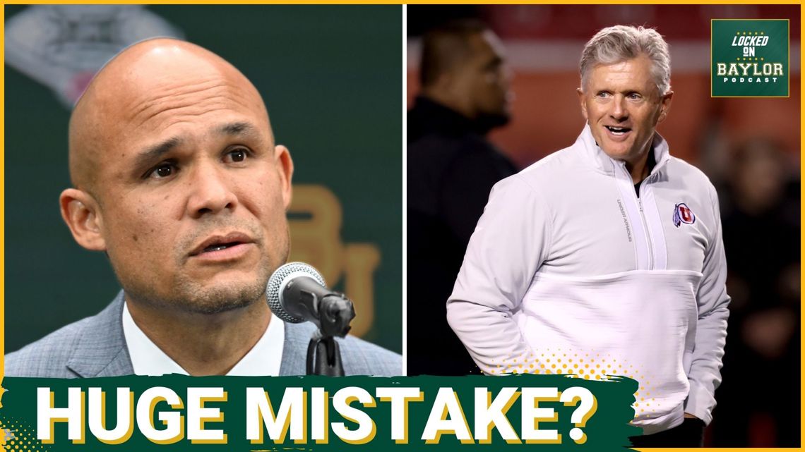 Kyle Whittingham, Utah Football Is About to Make the SAME MISTAKE ...