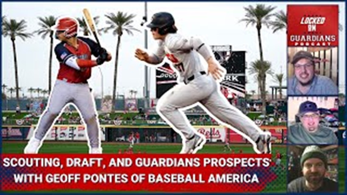 Baseball America's Geoff Pontes Talks Scouting, Draft, Travis Bazzana ...