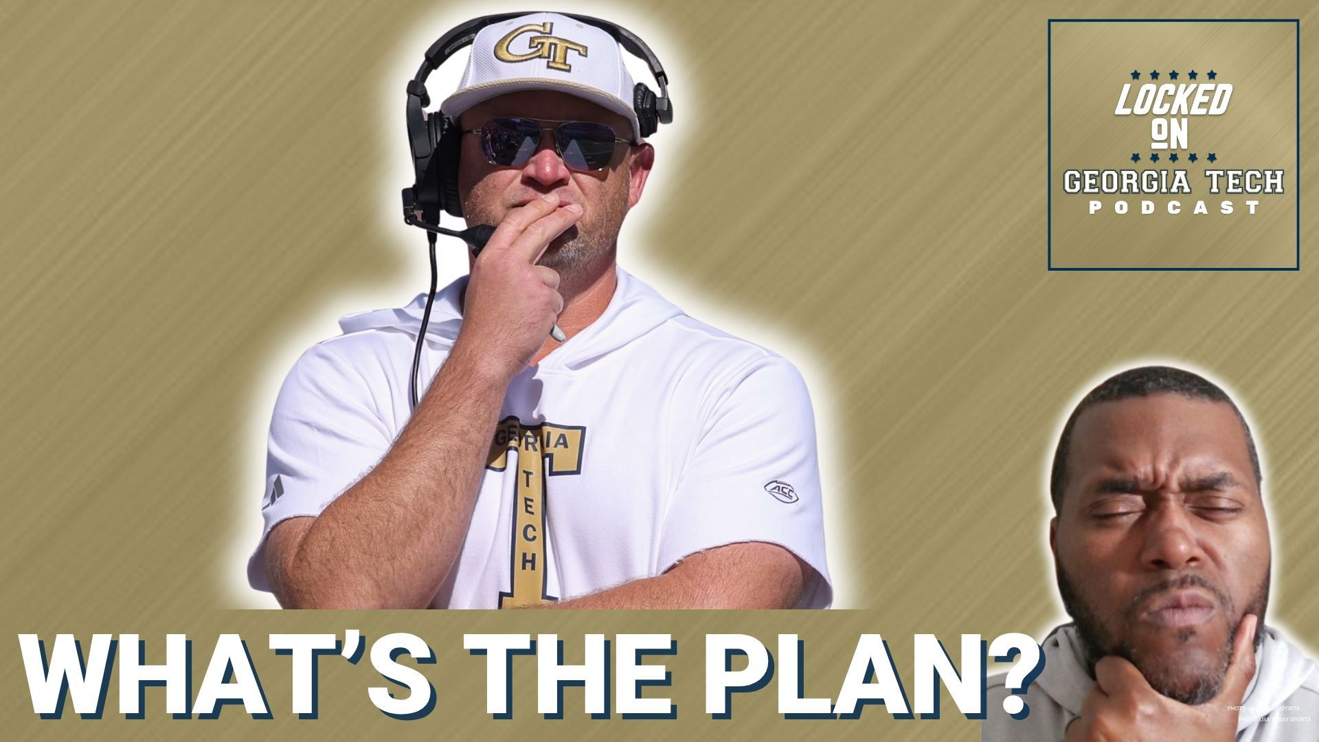 PLAN: Brent Key’s Recruiting Masterclass—Georgia Tech REPLACES Justice ...