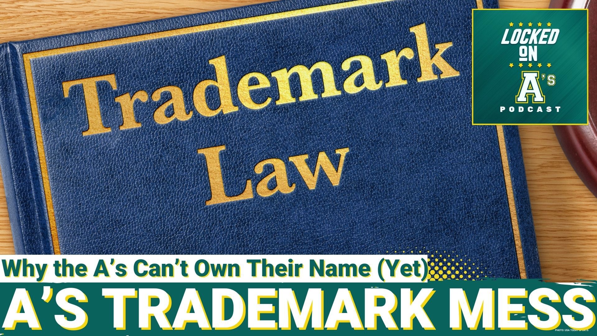 A’S TRADEMARK MESS: Why the A’s Can’t Own Their Name (Yet ...