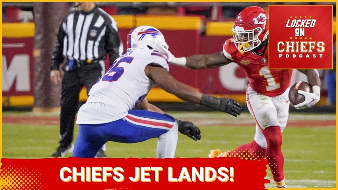 Chiefs Offense will get weapons back for Super Bowl! | newscentermaine.com