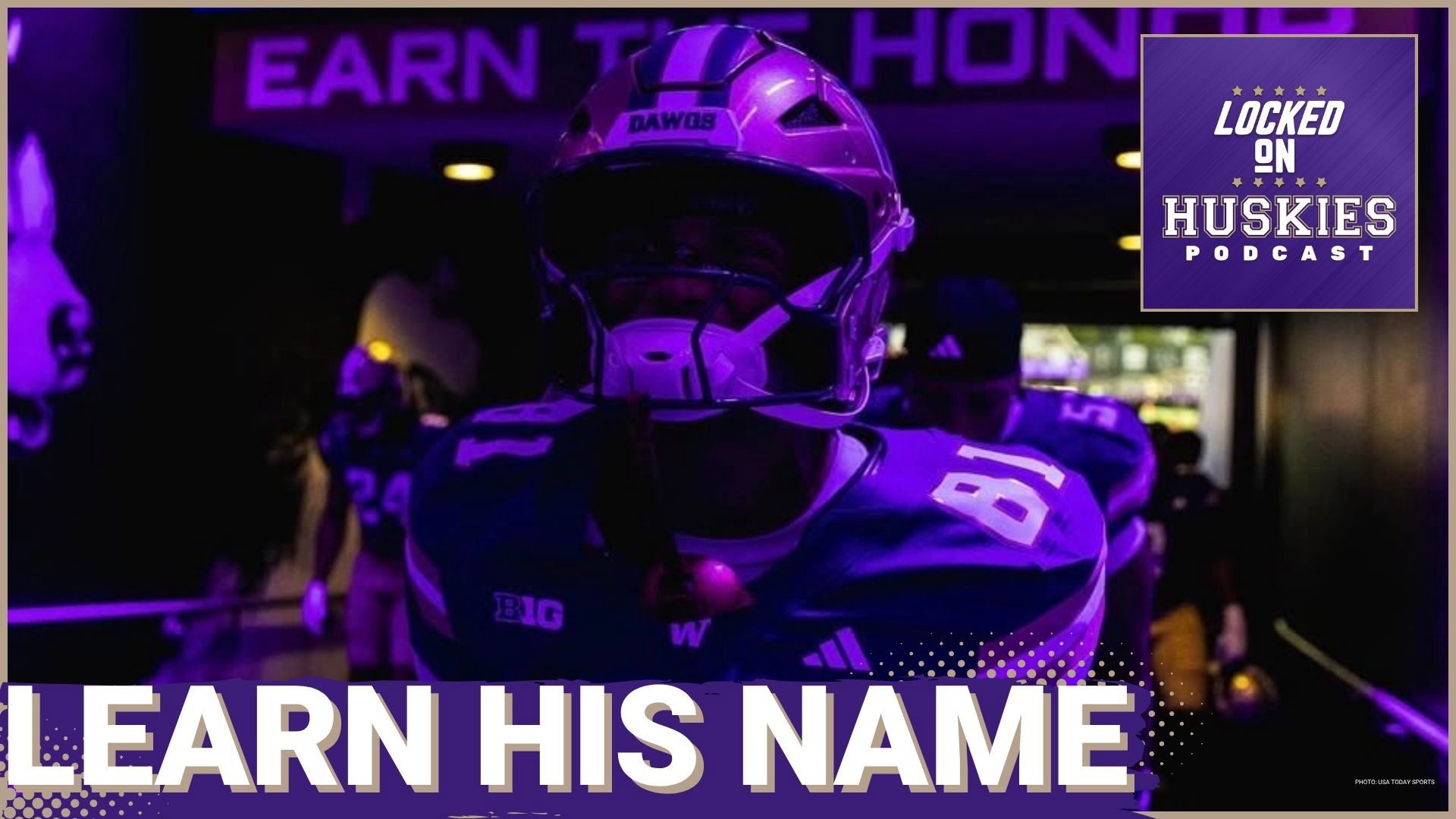 Dezmen Roebuck DESERVES Freshman All-America Honor | Washington's ...