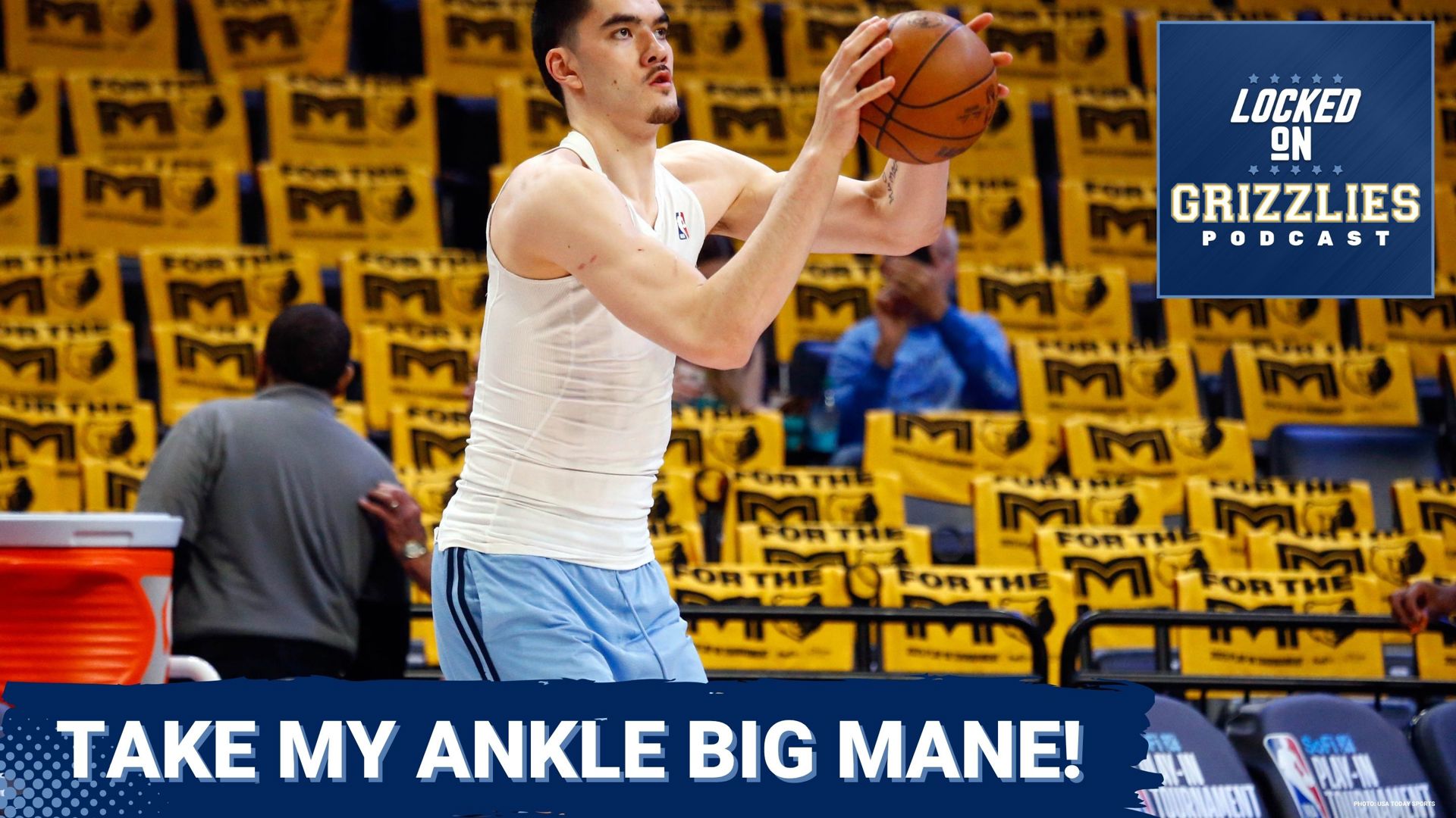 Zach Edey's injured ankle and surgery throws a wrench in Memphis ...