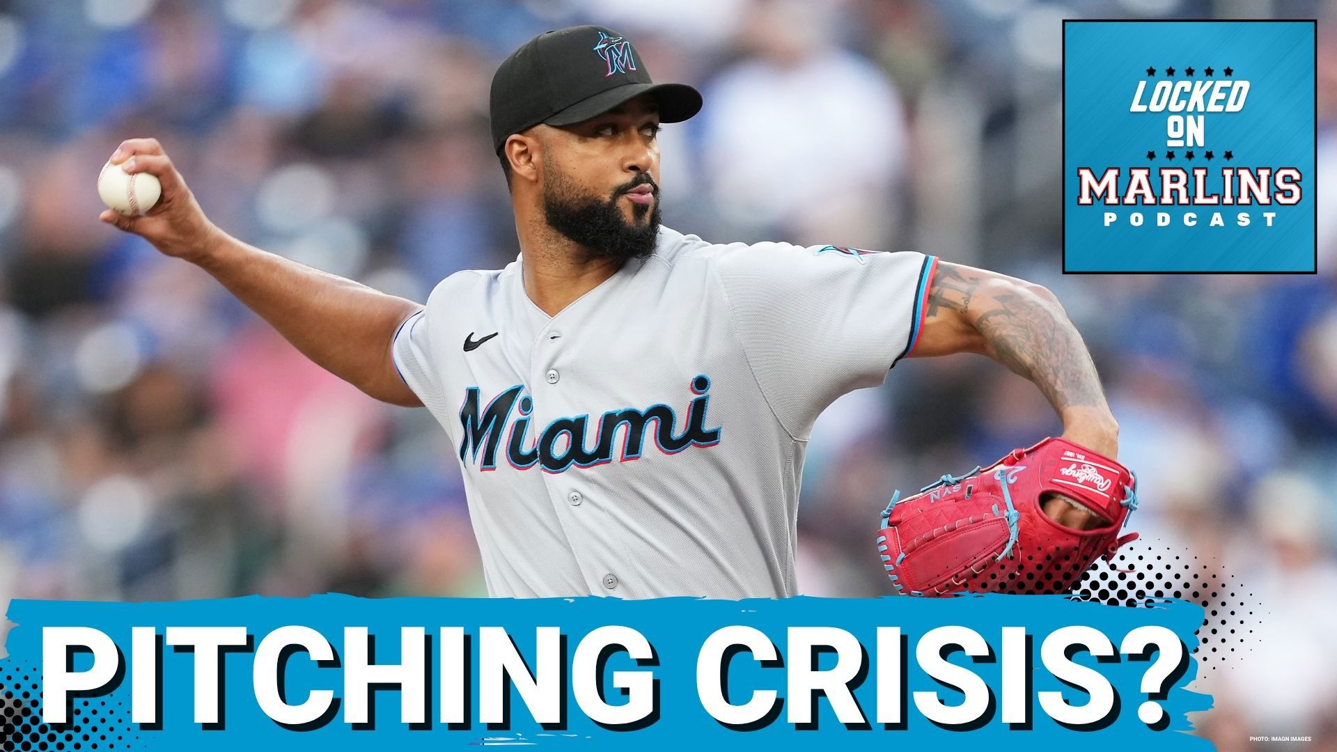 ROCKED: Marlins’ Sandy Alcantara STRUGGLES as Miami Offense Disappears ...