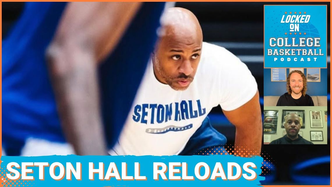 UNIQUE ROSTER CONSTRUCTION: Seton Hall's Overhaul Includes ZERO ...