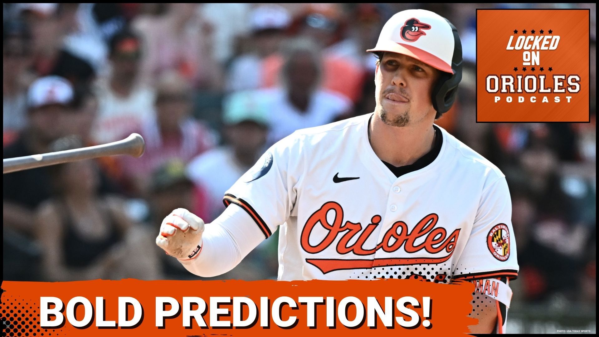 4 BOLD Predictions for the Baltimore Orioles 2025 season ...