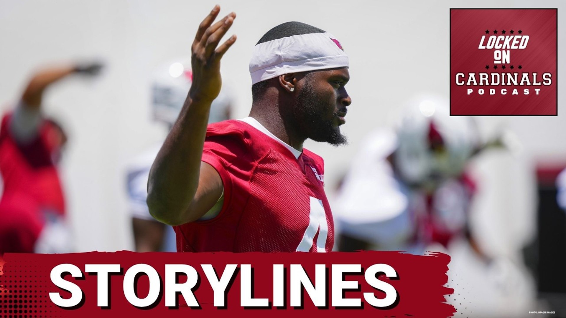 Arizona Cardinals Jeremiyah Love and Carson Beck Highlight Top ...