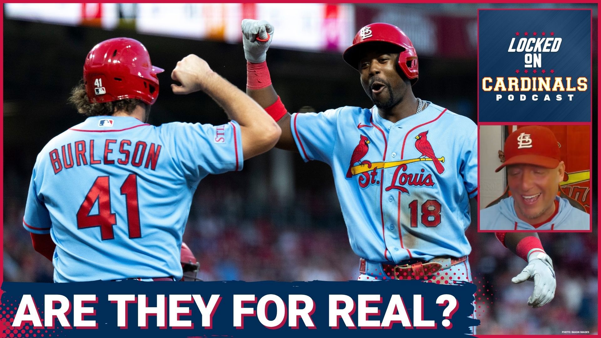 Did the St. Louis Cardinals Finally PROVE Their Start Is Real? Jordan ...