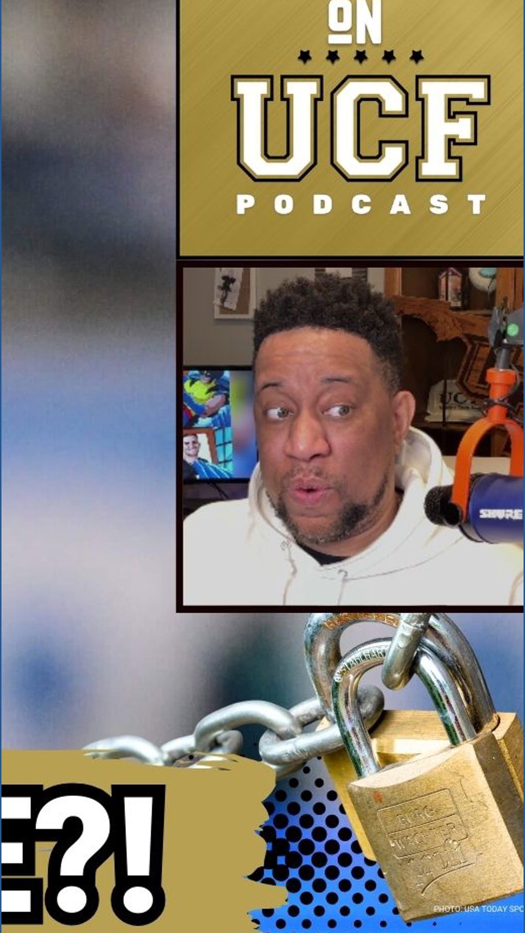 Is UCF SET At Wide Receiver in 2026?! I UCF Podcast | newscentermaine.com