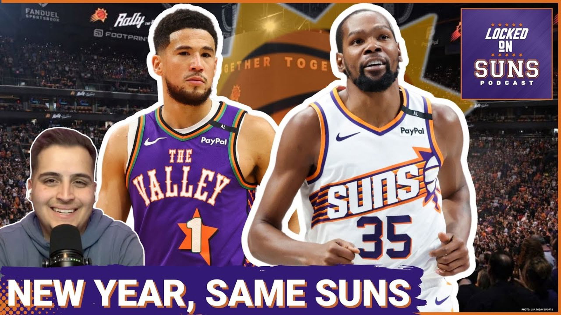 The Phoenix Suns Get Devin Booker Back, Lose Bradley Beal & Fall To The ...