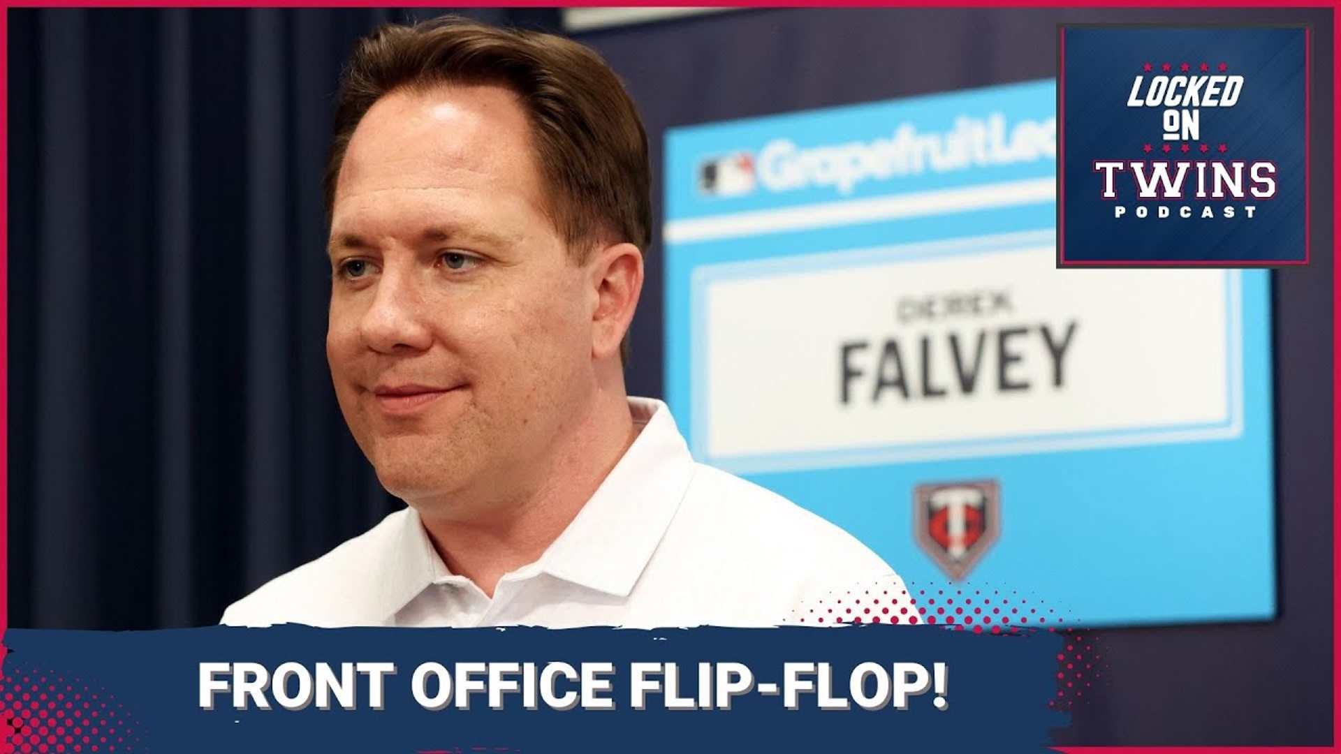 Twins Announce Front Office Shakeup. Dave St. Peter Out; Derek Falvey ...