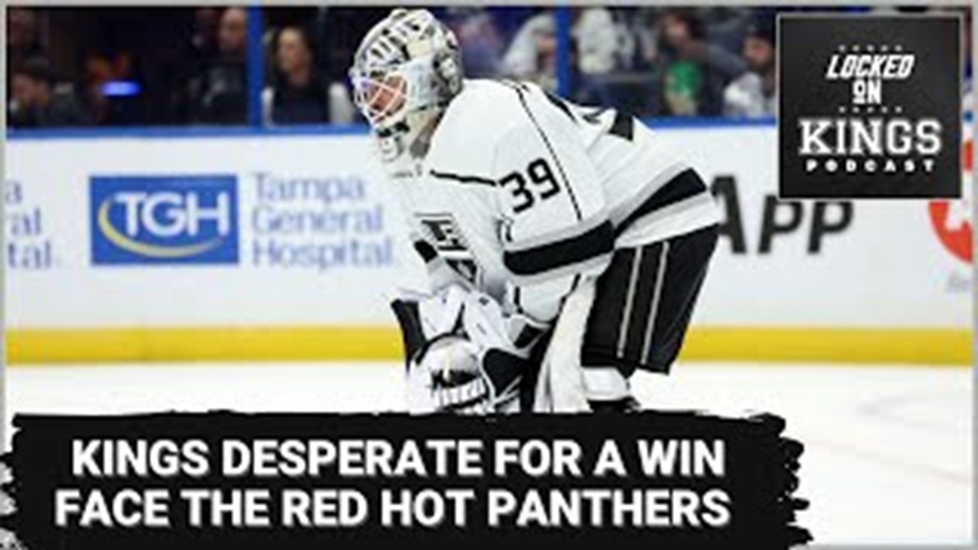 Kings face Panthers looking to snap skid | newscentermaine.com