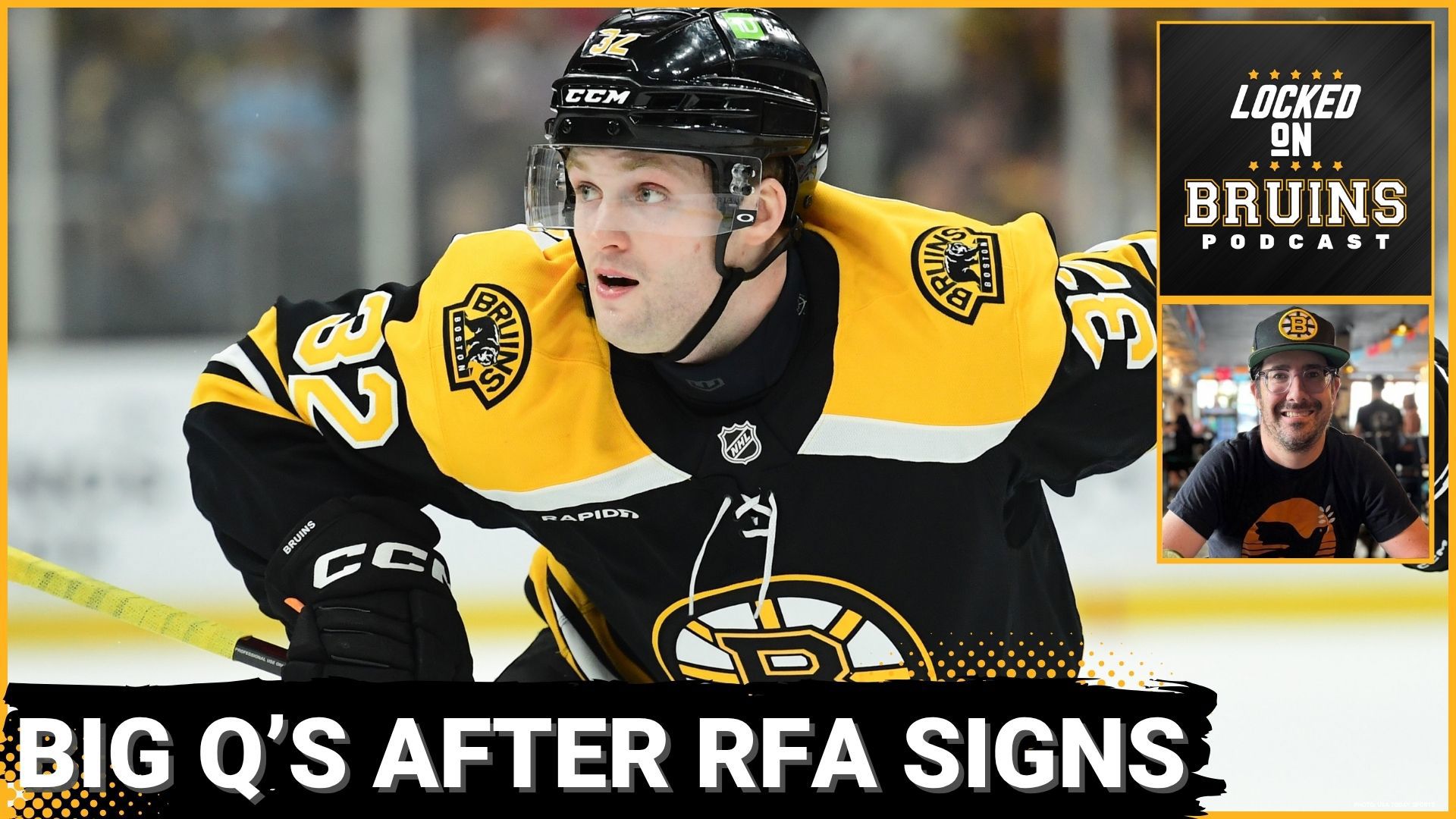 Farinacci Locked In, Hagens' Future, and Who Wears the “C ...